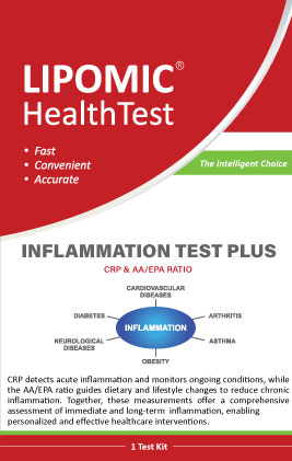 Diabetes Test | Lipomic.com