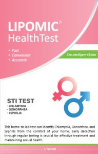 Diabetes Test | Lipomic.com