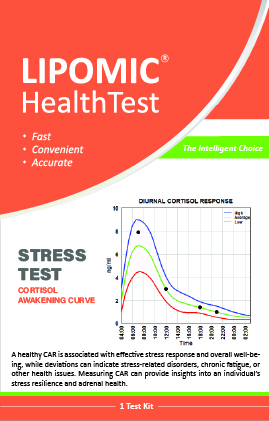 Diabetes Test | Lipomic.com