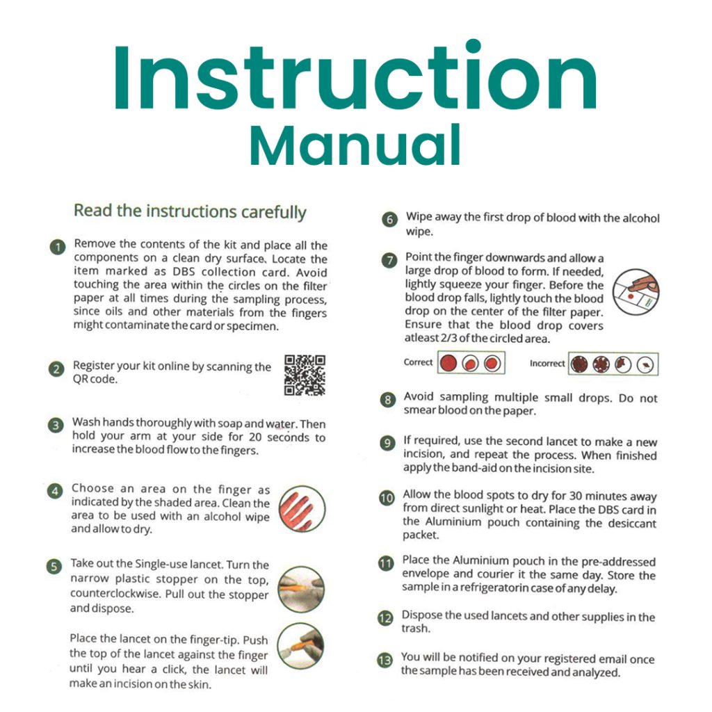 Colon Cancer Screening Test (FOBT) | lipomic.com